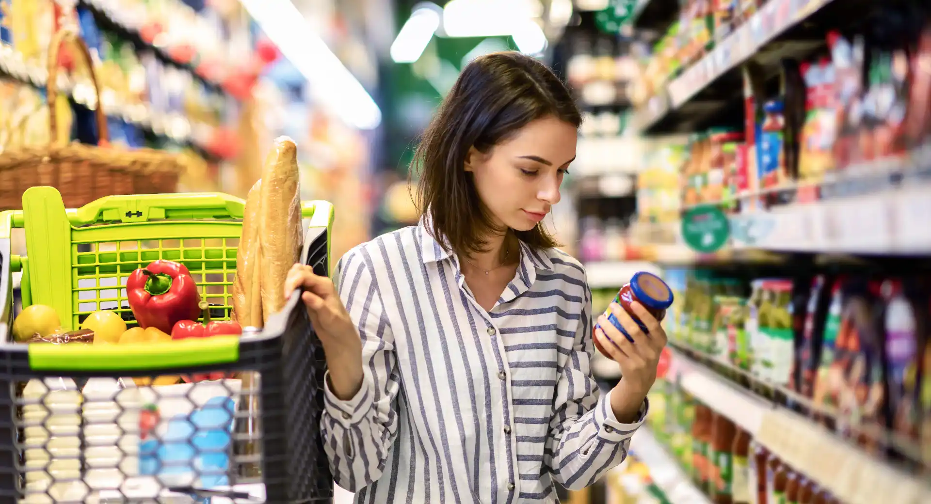 Food retail industry hygiene services | Initial