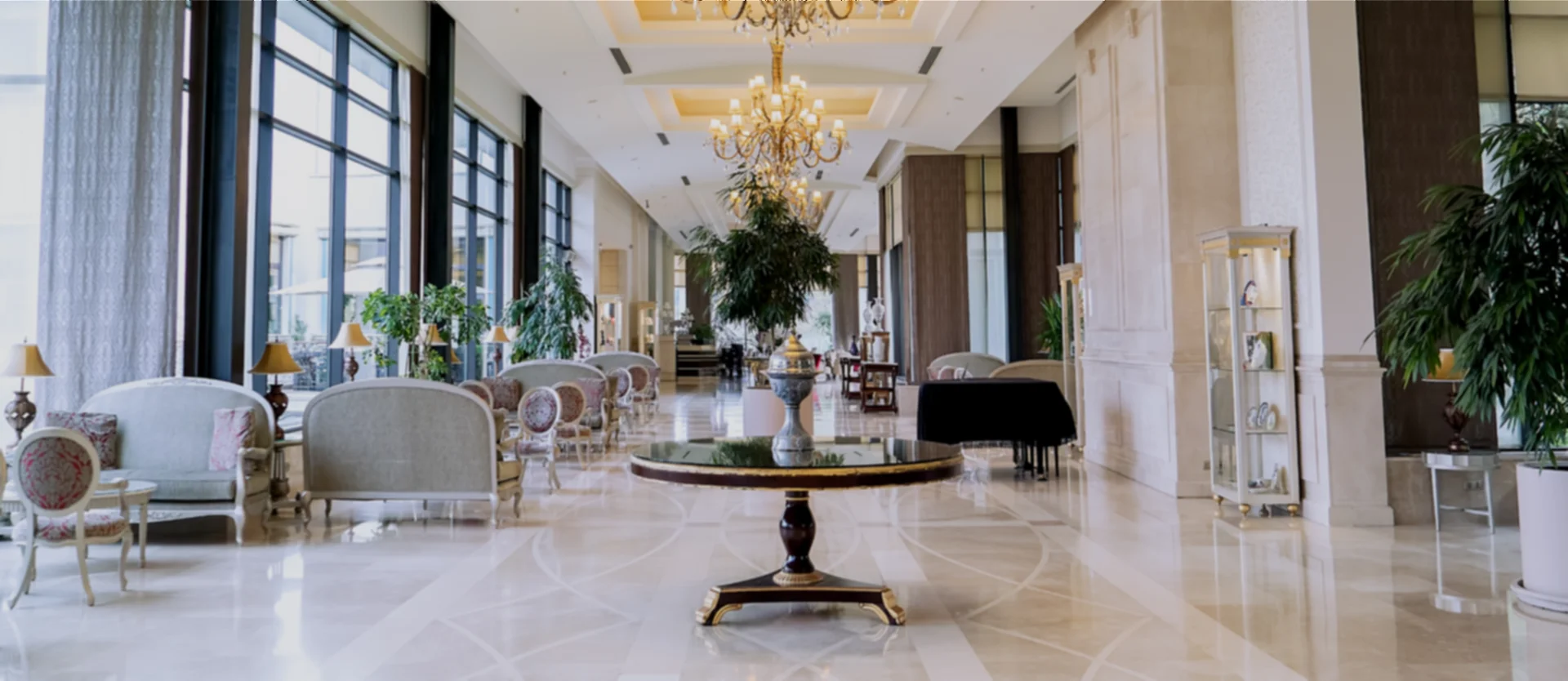 Premium Scenting, AirQ's Innovative Technology | Initial Hong Kong