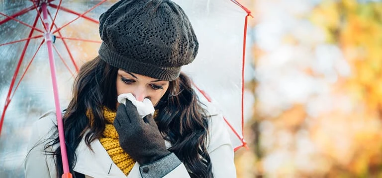 How To Avoid The Winter Flu | Rentokil