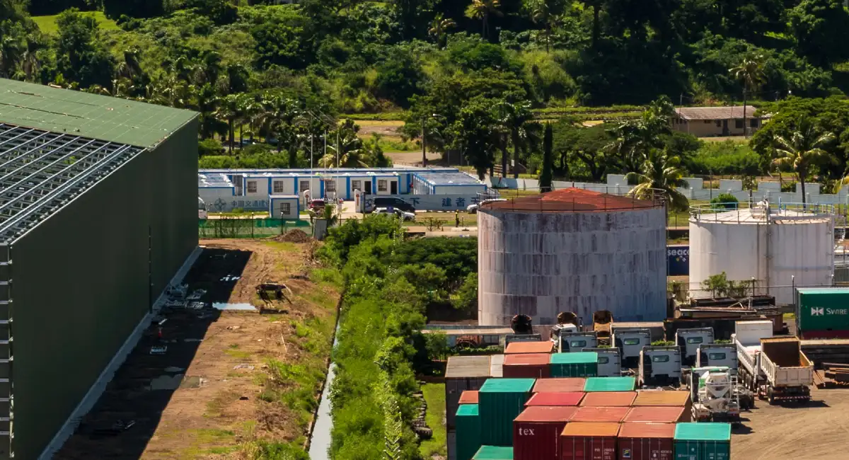 Lautoka hygiene services | Initial Fiji