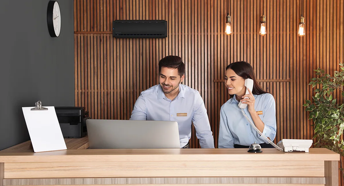 How Initial supports hygiene in the hospitality industry? | Initial Hygiene