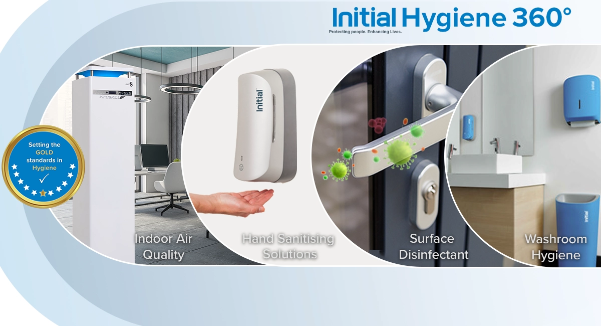 Initial Hygiene FAQ | Initial AU
