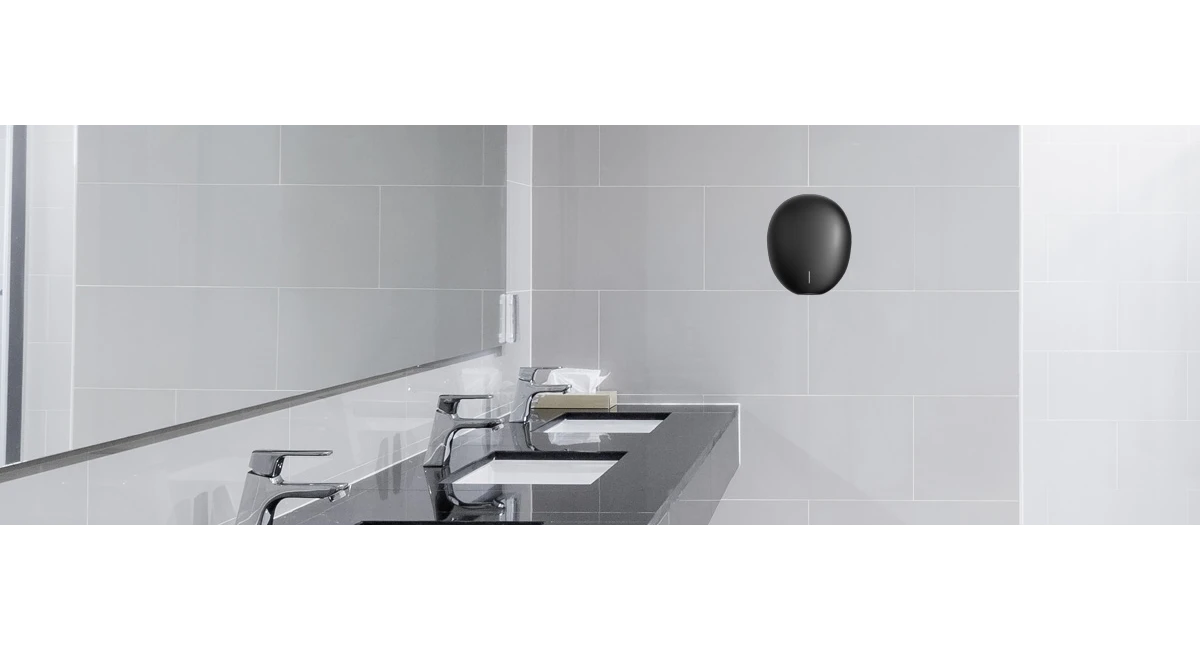 Luna Dry Hand Dryer | Initial Singapore