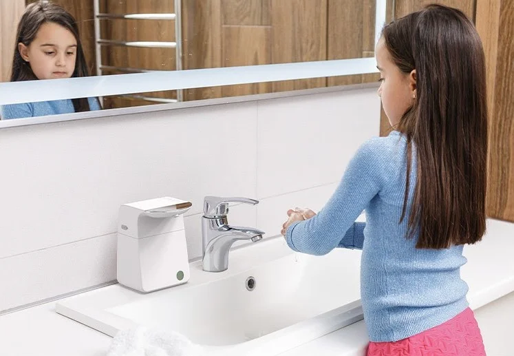 Hand Sanitiser Dispenser Mini | Initial Hong Kong